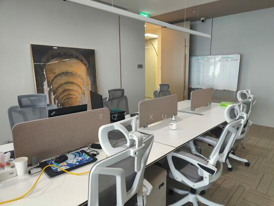 Ocbc Centre, 65 Chulia Street, 700 sqft, Office For Rent, by Tod Xu ...