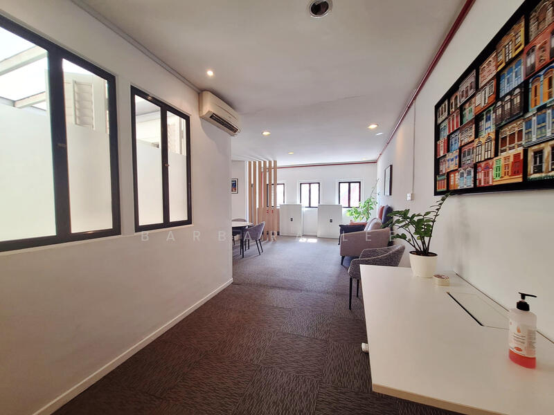 Duxton Road Shophouse | Office | Level 2, Duxton Road | Duxton Hill ...