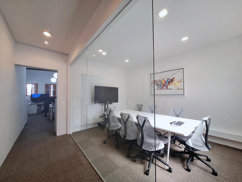 Duxton Road Shophouse | Office | Level 2, Duxton Road | Duxton Hill ...