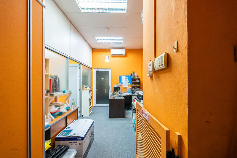 Mactech Building, 2 Kallang Pudding Road, 1,216 sqft, Light Industrial ...