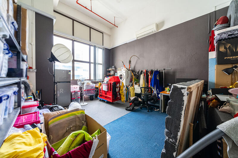 Mactech Building, 2 Kallang Pudding Road, 1,216 sqft, Light Industrial ...