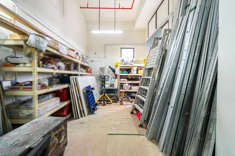 Mactech Building, 2 Kallang Pudding Road, 1,216 sqft, Light Industrial ...