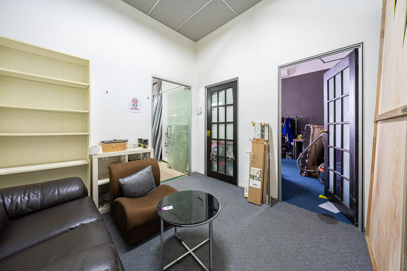 Mactech Building, 2 Kallang Pudding Road, 1,216 sqft, Light Industrial ...