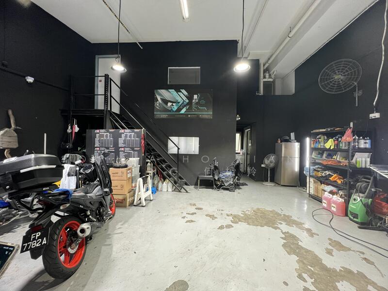 Synergy @ KB, 25 Kaki Bukit Road 4, 925 sqft, Factory / Workshop (B2 ...