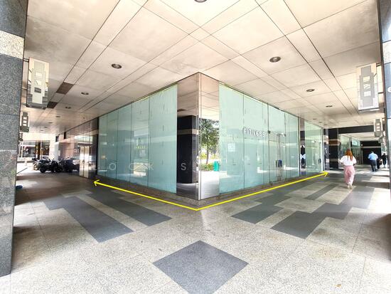 6 Raffles Quay, 6 Raffles Quay, 5145 sqft, Other Retail For Sale, by ...