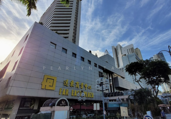 Far East Plaza, 14 Scotts Road, 2454 sqft, Food & Beverage For Rent, by ...
