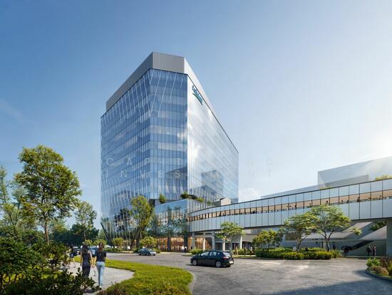 [NEW] 27 IBP | Business Park Building Located near Jurong Lake District ...