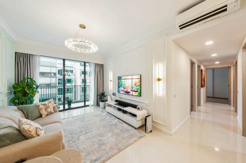 Treasure at Tampines for Sale in Singapore