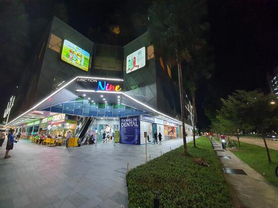 Junction Nine, 18 Yishun Avenue 9, 646 sqft, Mall Shop For Sale, by ...