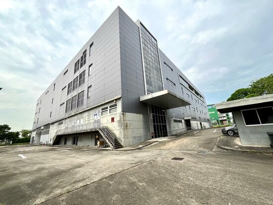 Sales Below Valuation 4-storey Standalone B2 Factory/Warehouse in D22 ...