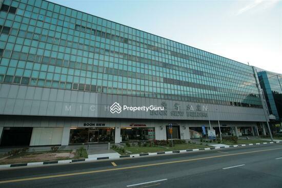 Boon Siew Building, 75 Bukit Timah Road, 670 sqft, Office For Rent, by ...