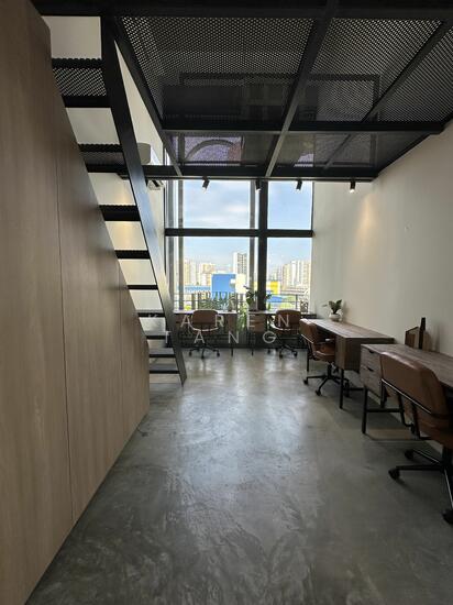 Serviced Work Space @ Aljunied Road, , 225 sqft, Light Industrial (B1 ...