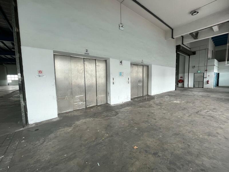 High Power's B2 factory/Warehouse 17,200sq ft with 6m Ceiling Floor ...