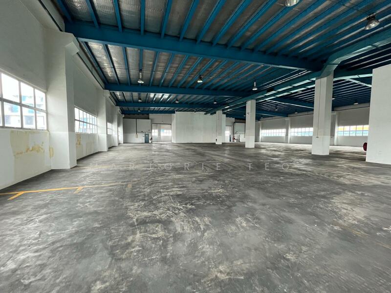 High Power's B2 factory/Warehouse 17,200sq ft with 6m Ceiling Floor ...