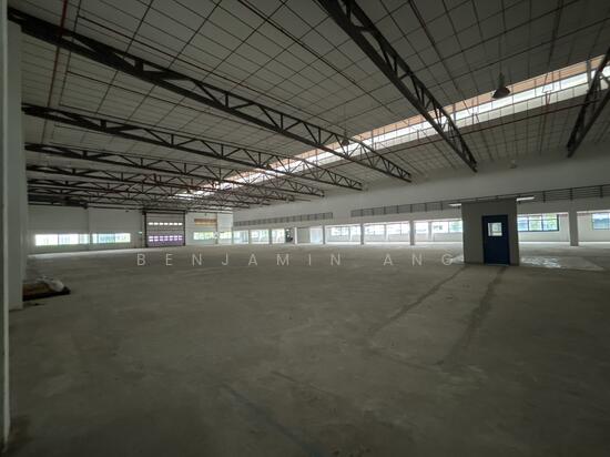 B2 Industrial factory with Mezzanine office, , 43550 sqft, Factory ...