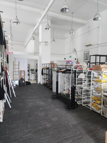 Citilink Warehouse Complex, 102E Pasir Panjang Road, 2841 sqft, Light ...