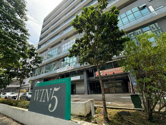 Win5 @ Yishun, 15 Yishun Industrial Street 1, 1722 sqft, Light ...