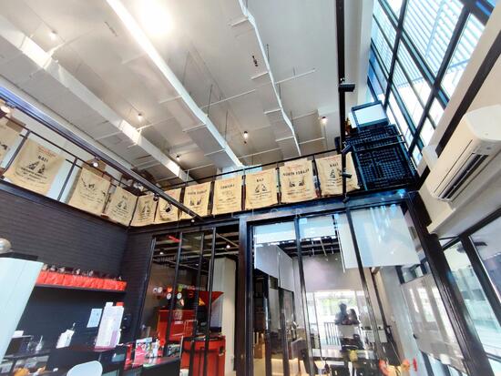 Novelty Techpoint, 27 New Industrial Road, 3434 sqft, Light Industrial ...