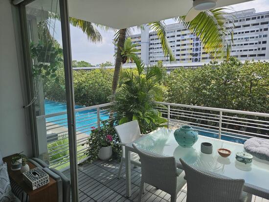 Riveredge, 21 Sampan Place, 3 Bedrooms, 1600 sqft, Condominium For Rent ...
