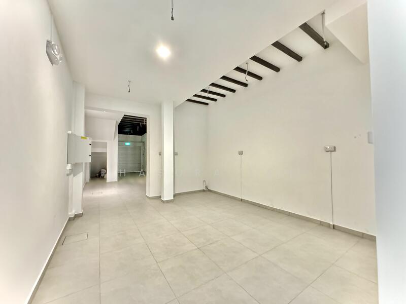 Jalan Besar / Rowell Road Conservation Shophouse for Sale, Rowell Road ...