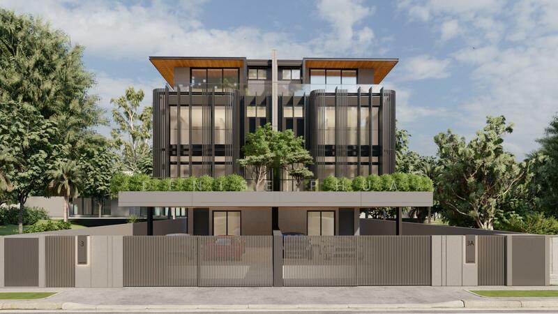 ⭐District 15⭐ Opera Estate Brand New Semi-Detach Freehold Landed Lakme ...