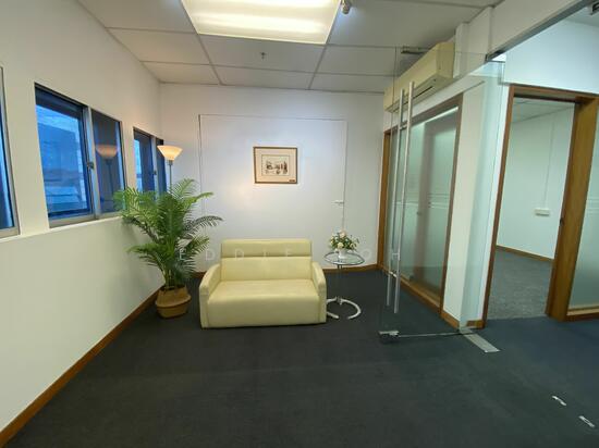 Crystal Time Building, 16 Tannery Lane, 2150 sqft, Light Industrial (B1 ...