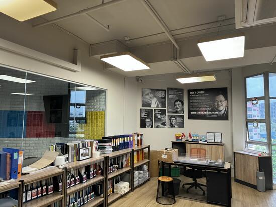 4m warehouse / office / kitchen @ Genting lane, Genting lane, 9840 sqft ...