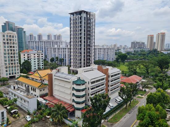 The Viridian Condominium For Sale at S$ 868,000 | PropertyGuru Singapore