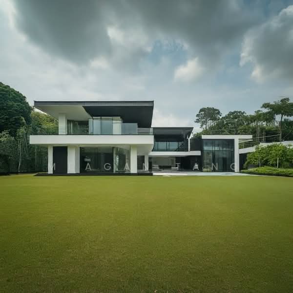 Opulent GCB: A Blank Canvas for Your Vision Good Class Bungalow For ...