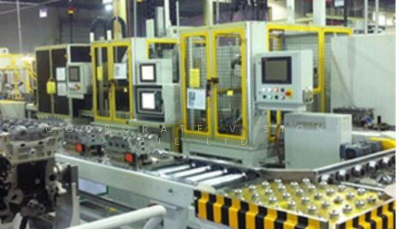 Ramp Up Factory 23,500sqft High Specs 8m Ceiling 12kN/sqm Pioneer ...