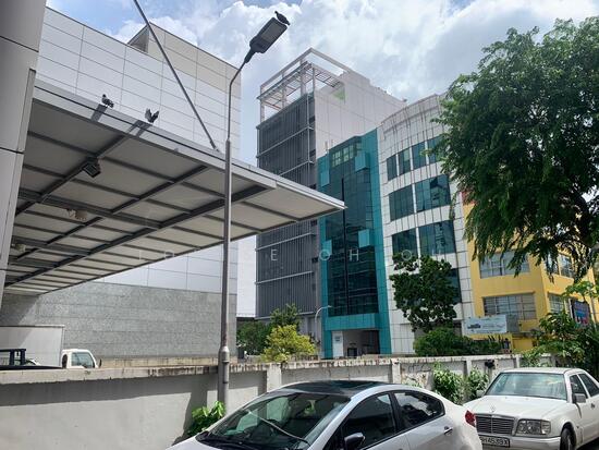 Century Technology Building, 56 Lorong 23 Geylang, 2400 sqft, Light ...