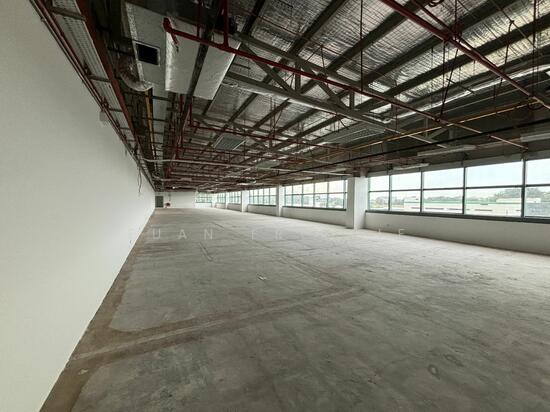Changi Logistics Centre, 19 Loyang Way, 2,266 sqft, Factory / Workshop ...