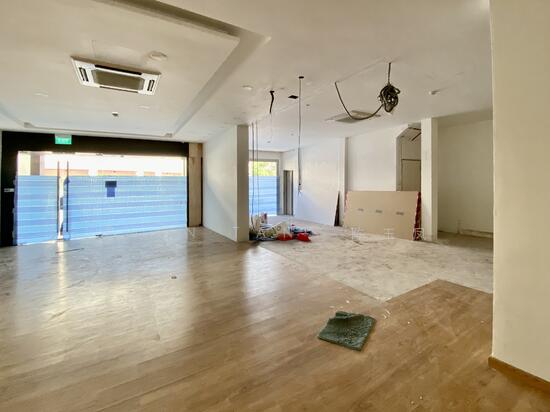 Large Floorplate Ground Floor Restaurant | Jalan Besar, Jalan Besar ...