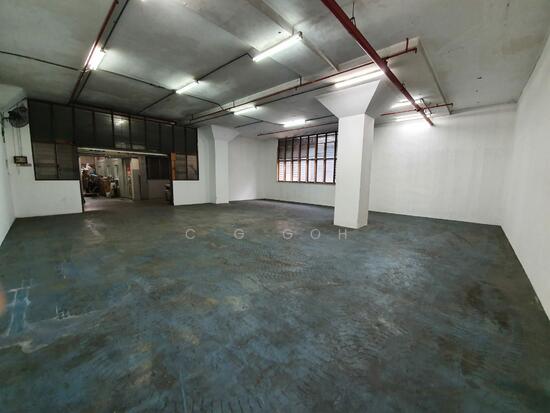 Gordon Warehouse Building, 9 Kaki Bukit Road, 1539 sqft, Factory ...