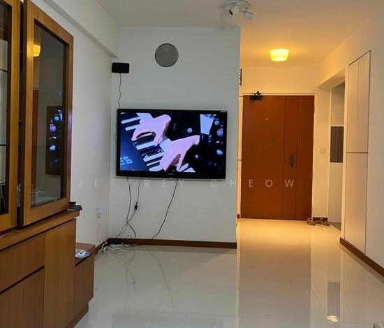 659C Punggol East, 659C Punggol East, 1 Bedroom, 505 sqft, HDB Flat For ...