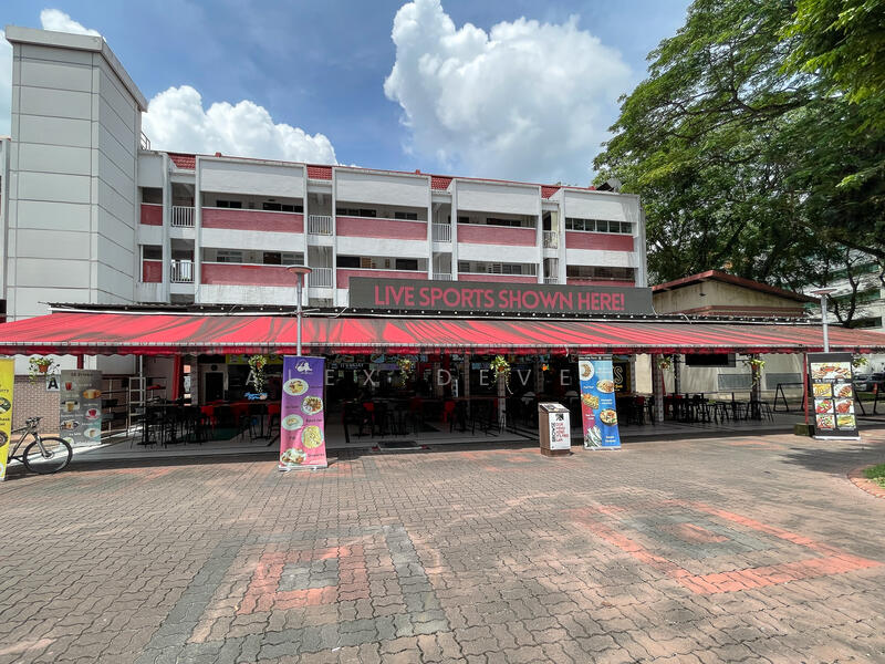 Coffee Shop for take over at Changi Village, , 3,100 sqft, Food ...