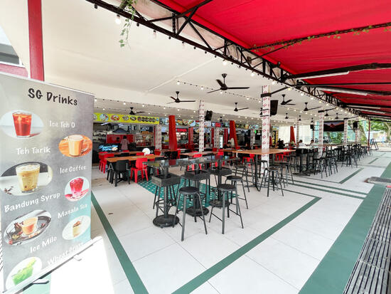 Coffee Shop for take over at Changi Village, , 3,100 sqft, Food ...
