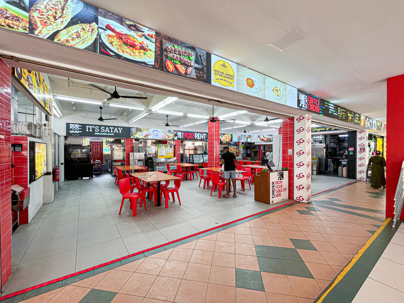 Coffee Shop for take over at Changi Village, , 3,100 sqft, Food ...