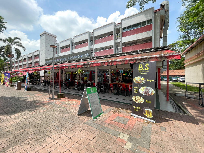 Coffee Shop for take over at Changi Village, , 3,100 sqft, Food ...