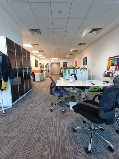 Vision Exchange, 2 Venture Drive, 839 sqft, Office For Sale, by LeRoy ...