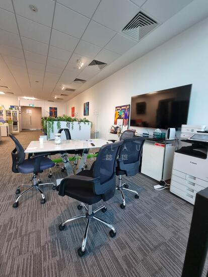 Vision Exchange, 2 Venture Drive, 839 sqft, Office For Sale, by LeRoy ...