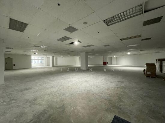 Jurong B1 Industrial unit / Large Floorplate / Loading Bays / Security ...