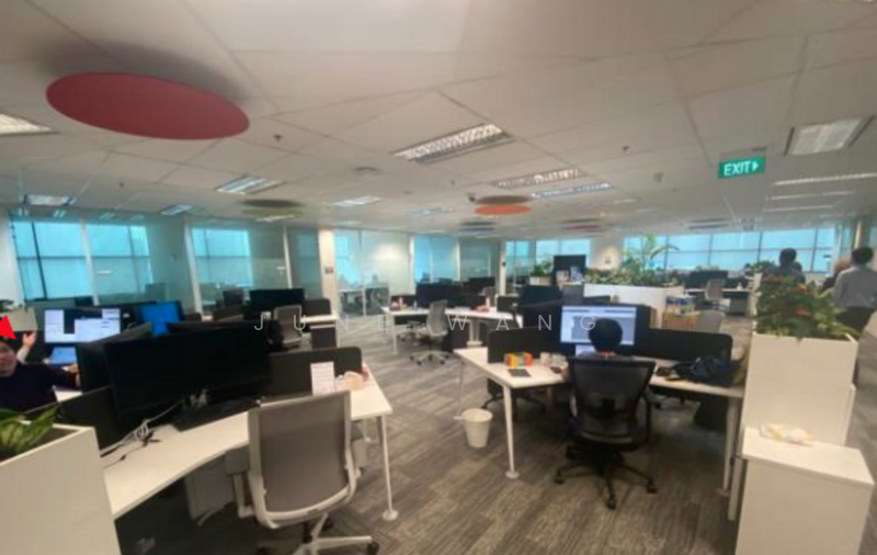 Valley Point Office Tower, 491B River Valley Road, 10387 sqft, Office ...