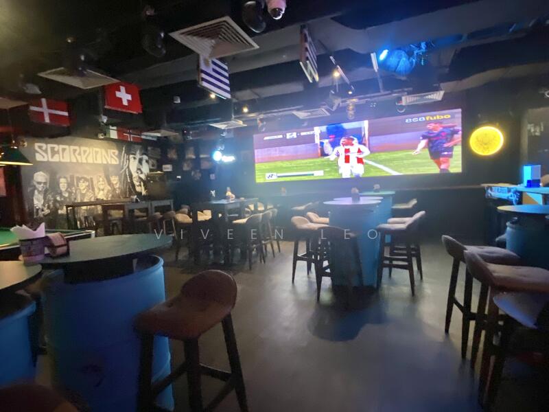 BISTRO BAR AND LIVE ENTERTAINMENT FOR TAKEOVER AT BUGIS, Rochor Canal ...