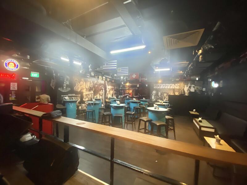 BISTRO BAR AND LIVE ENTERTAINMENT FOR TAKEOVER AT BUGIS, Rochor Canal ...