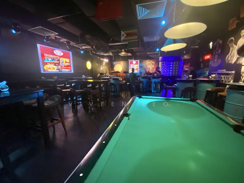 BISTRO BAR AND LIVE ENTERTAINMENT FOR TAKEOVER AT BUGIS, Rochor Canal ...