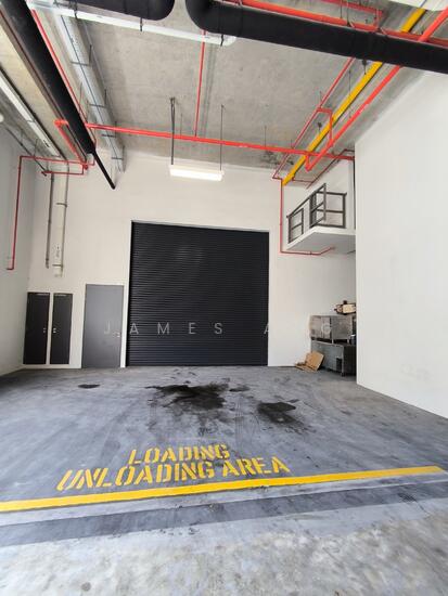 CT Foodchain, 200 Pandan Loop, 1754 sqft, Factory / Workshop (B2) For ...