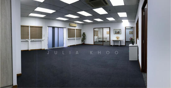 Crystal Time Building, 16 Tannery Lane, 2150 sqft, Office For Rent, by ...