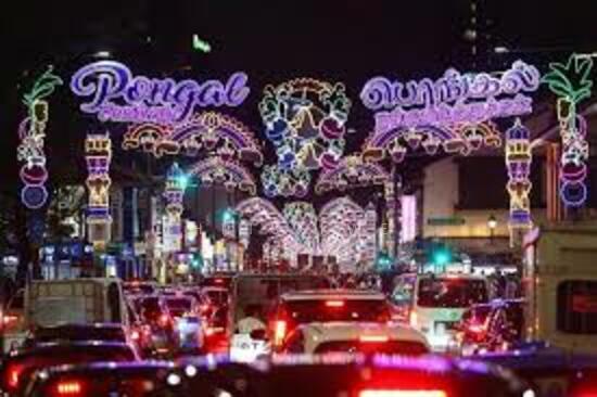 Little India Shop Houses, Little India Shophouses, 1100 sqft, Food ...