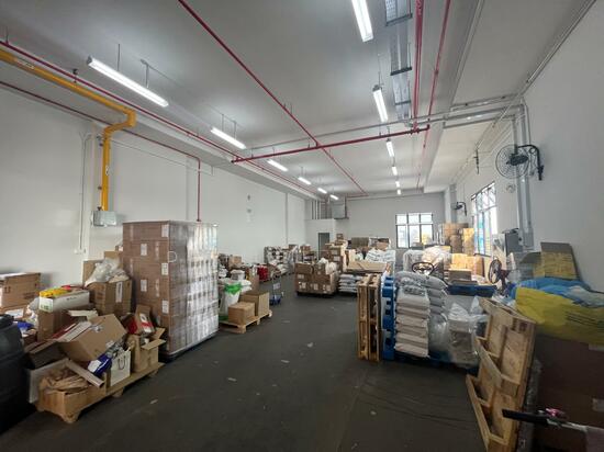 CT Foodchain, 200 Pandan Loop, 1764 sqft, Factory / Workshop (B2) For ...